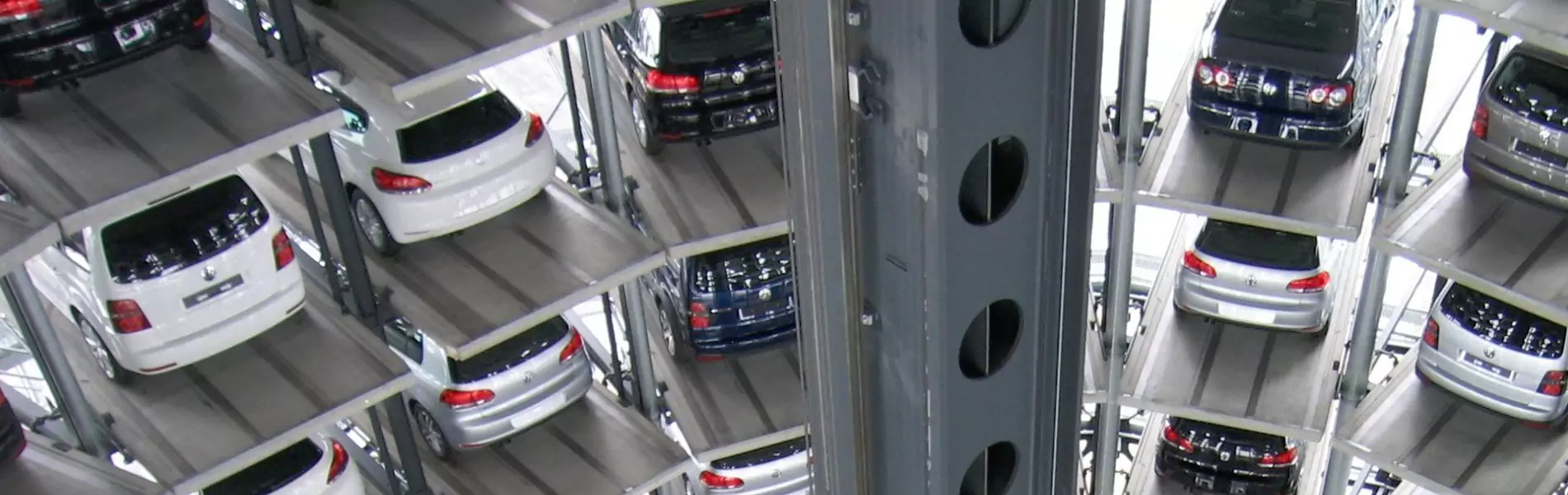 Electric Parking Pillar System Brent - Professional Electric Parking ...